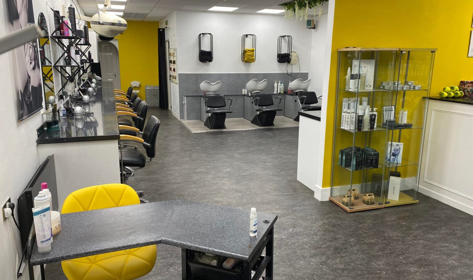 The Lemon Tree – Hair & Beauty Salon in Maidstone